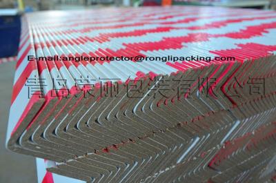 China 2016 new packing materials Paper angle protector for sale