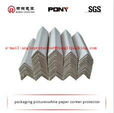 China 2016 new packing materials edge kraft paper corner protector for sale