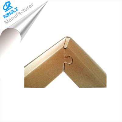 China 2016 new packing materials paper angle board for sale