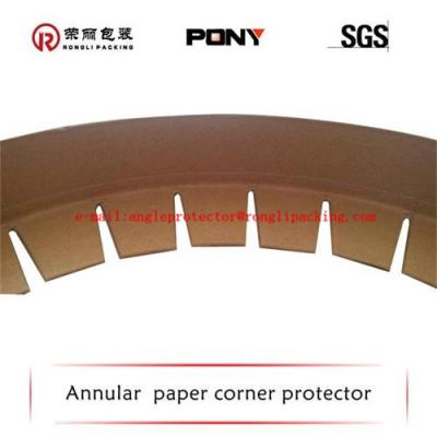 China round style paper angle board for sale