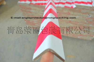 China round style cardboard corner protectors for sale
