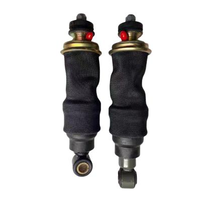 China High Quality New Howo Truck Front Shock Absorber Engine Assembly Model AZ1664430103 for sale