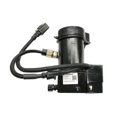 China Shaanxi Automobile Delong Electric Driver's Pump New M3000X3000X5000 DZ97259820128 DZ9X189822050 for Dongfeng Jiefang Iron for sale