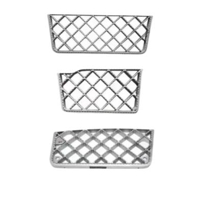 China New FAW Jiefang J7 Left One-step Stair Plate Aluminium Replacement Part for Truck 5103181-B90/D for sale