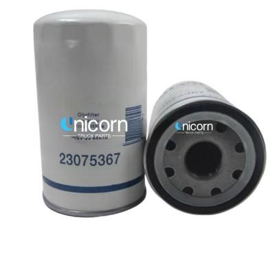 China New DFAC Engineering Machinery Diesel Generator Oil Filter 21632667/23075367 for sale