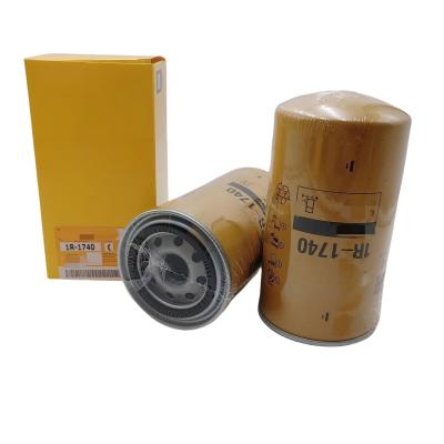 China Diesel Trucks Replacement Fuel Filter for Fleetguard Fuel Filter FF185 1R-1740 for sale