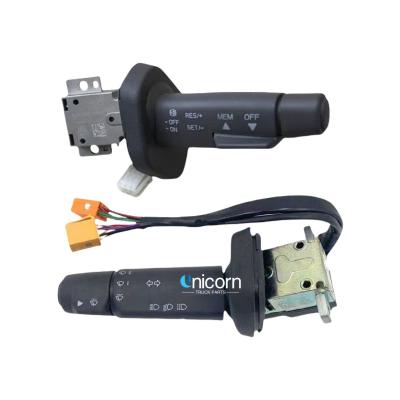 China SIONTRUK HOWO T5G SITRAK C7H  Combination Switch 811W25509-0153  811W25509-0145 for sale