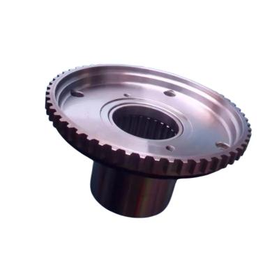 China 81.35111.0021Bulldozer Stainless Steel Ring Gear Assembly Forklift Price Excavator Travel Starter Pinion Flywheel Ring Gear for sale