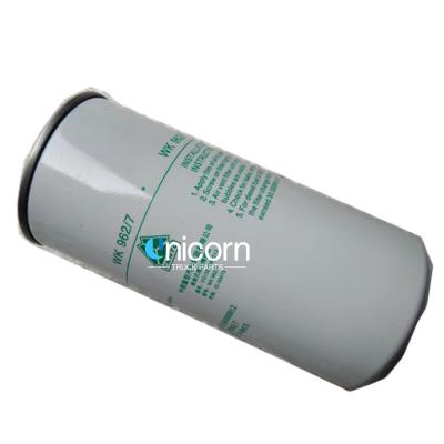 China Suitable for Heavy Duty Truck Engine Diesel Filter Element VG1560080012 WK962-7 FF5272 for sale