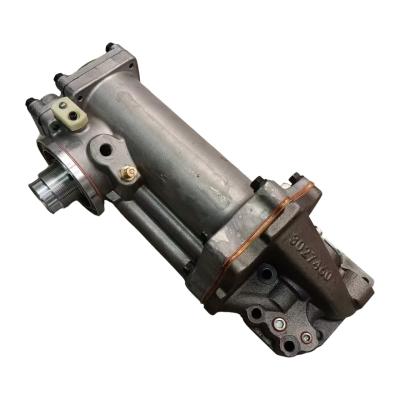 China New NT855 Diesel Engine Oil Cooler Machine Cold Core Assembly 3053393 High Quality for sale