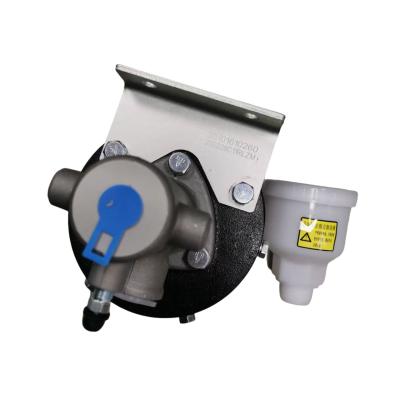 China High Quality 30 Type Forklift Loader Lingong Longshan Liugong Xugong Xiagong Air Booster Pump 35101610260 6 Month Warranty for sale