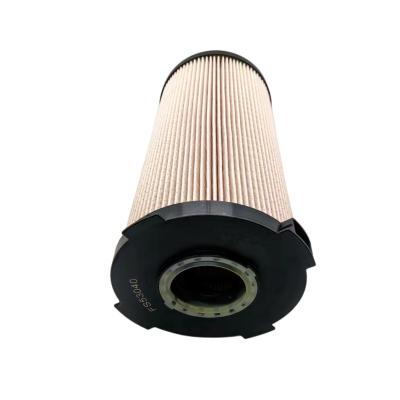 China Customized Truck Diesel Engine  Fuel Filter Assembly FH21219 Fuel Filter FS53040 for FOTON for sale