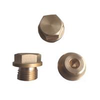 China Weichai Engine WP10 Hexagonal Screw Plug 61260007016S for sale