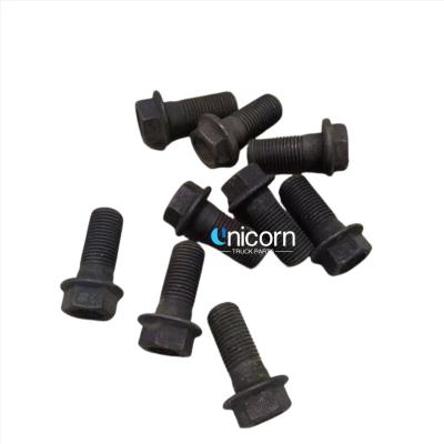 China Dongfeng KC 2402ZHS01-355 Truck Parts Bowl Angle Tooth Bolt Wheel Edge for sale