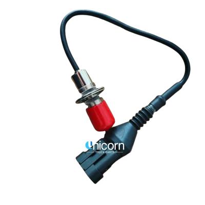 China Sinotruk SITRAK C7H G7H Brake Light Sensor 811W25503-0001 for sale