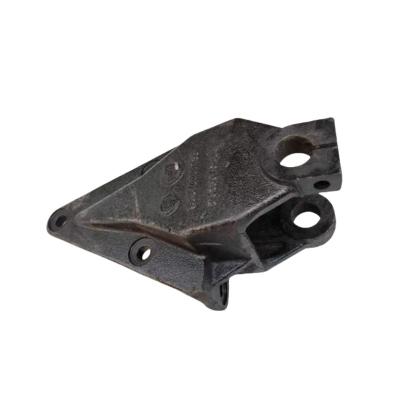 China Delong SHACMAN F3000 M3000 Front Steel Plate Bracket ZS970000736 for Shaanxi Automobile New Condition for sale
