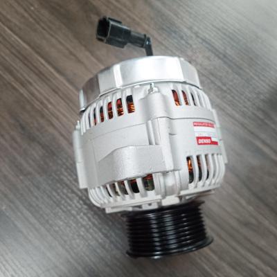 China Alternator 102211-2850 600-861-6410 102211-2851 Applicable to S4D95E-3 Engine for Komatsu PC60-8 PC78US-6 PC78UU-6 C78MR-6 for sale