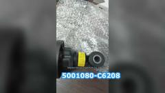 Air spring shock absorbers