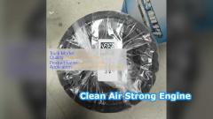 Weichai Air Filter 1001069804 for Generators