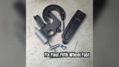 JOST 50 Series Fifth Wheel Repair Kit Heavy Duty Truck Fix