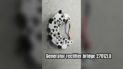 Generator rectifier bridge 2701ZLQ