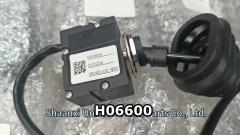 Original Fast Transmission FHB400-SQ1 Hydraulic Retarder Shift Switch H06600