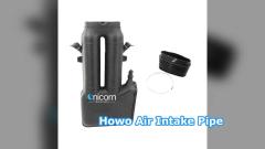 Sinotruk Howo Air Intake Pipe Quality Parts