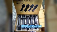 HOWO Truck Rear Wheel Stud M22x1.5x79