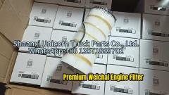 Auto Engine Oil Filter