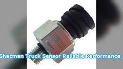 Shacman Truck Air Pressure Sensor DZ97189711201 OEM Quality