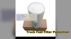 Heavy Duty Truck Fuel Filter VG1560080012 WK962 7
