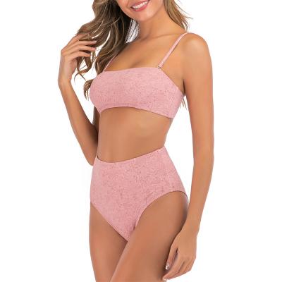 Cina Le donne sexy dei costumi da bagno di Triangl dello Swimwear delle donne spingono verso l'alto il bikini in vendita