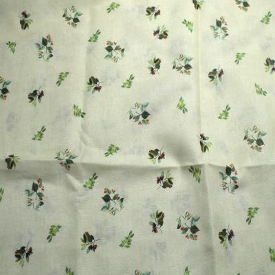 Cina Vestito tessuto respirabile dalla camicia di tocco morbido del tessuto di stampa del poliestere del cotone del ramiè 70% di 30% in vendita