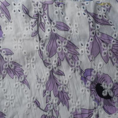 China De Rek het dik Geweven van de Katoenen van de popelinezak Katoen Stoffen80% Polyester 20% Te koop