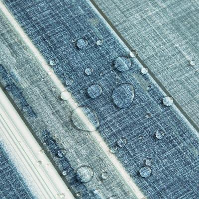 Cina Lino di lusso 100% della tovaglia rettangolare Grey Stone Washed Linen Sheets naturale in vendita