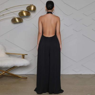 Cina Le donne lungamente si svasano pantaloni casuali gamba sciolta della tuta della manica dell'ampia in vendita
