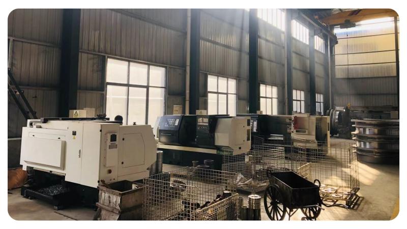 Fournisseur chinois vérifié - Henan Zhicheng Valve Fittings Manufacturing Co., Ltd.