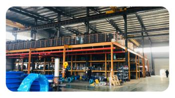 China Factory - Henan Zhicheng Valve Fittings Manufacturing Co., Ltd.