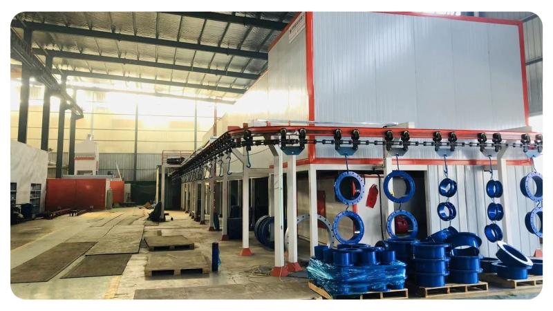 Fournisseur chinois vérifié - Henan Zhicheng Valve Fittings Manufacturing Co., Ltd.