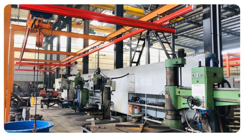 Fournisseur chinois vérifié - Henan Zhicheng Valve Fittings Manufacturing Co., Ltd.
