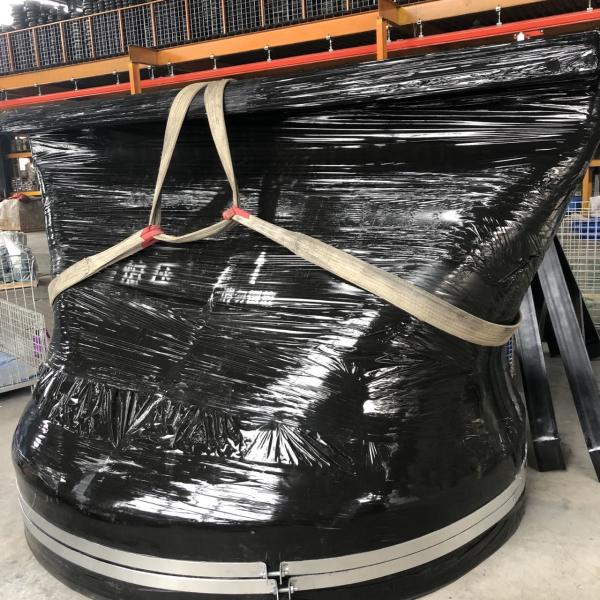 Quality 8 Inch 4 Inch Duckbill Check Valve Wastewater Discharge Flanged Epdm Rubber Non for sale