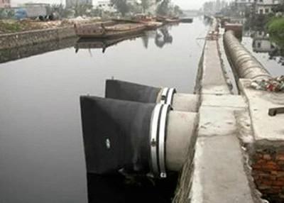 Quality 8 Inch 4 Inch Duckbill Check Valve Wastewater Discharge Flanged Epdm Rubber Non for sale
