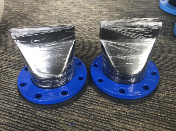 Quality 8 Inch 4 Inch Duckbill Check Valve Wastewater Discharge Flanged Epdm Rubber Non for sale