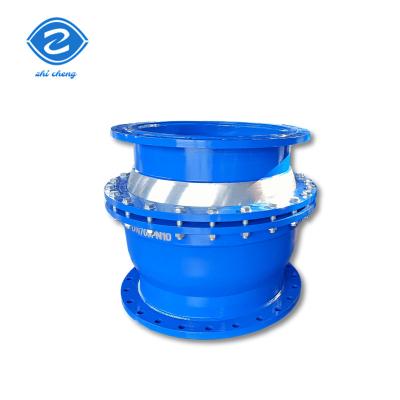 Cina DN100mm-DN3200mm 4 pollici 5 pollici 6 pollici giunto di espansione in acciaio inossidabile D-tipo grande compensatore di deflessione in vendita