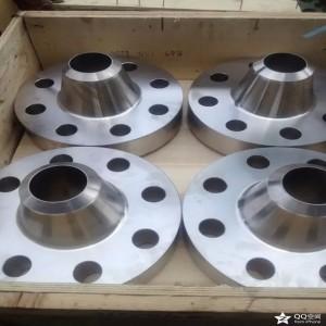Cina Trattamento termico American Standard 150lb Socket Weld Sw Stainless Steel Forged Flange in vendita