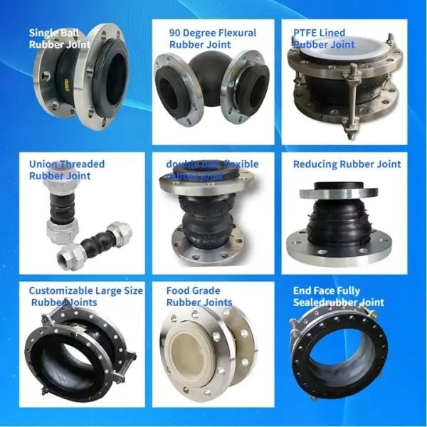 Quality Radiator Water Flexible Stainless Steel Propane Hose Bellows Couplings With for sale
