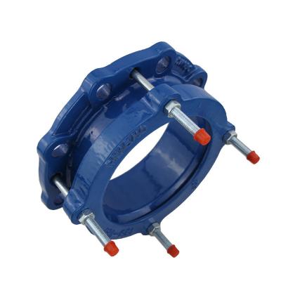 Cina 110 mm Adaptatore di flange in ferro duttile HDPE per tubi in ferro duttile in PVC in vendita