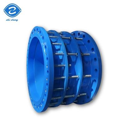 Chine Joints d'expansion à double bride à haute pression B2F pour les pipelines pétrochimiques Conception sismique des joints d'expansion pour les tunnels de métro à vendre