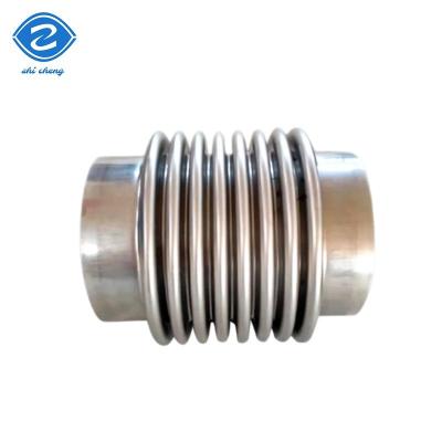 China 6 Inch Chemische industrie Pipe Expansion Bellow Prijs Flexible Metal Flang Expans Joint Bellow Roestvrij staal Bellow Metal Joint Expans Te koop