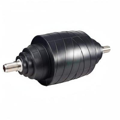 Chine Joint de dilatation en caoutchouc à double sphère avec support personnalisé et matériau EPDM à vendre